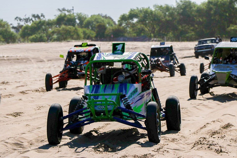 Notas | Deportes | Safari y Areneros 1300:¡ Alderete bicampeón de ...