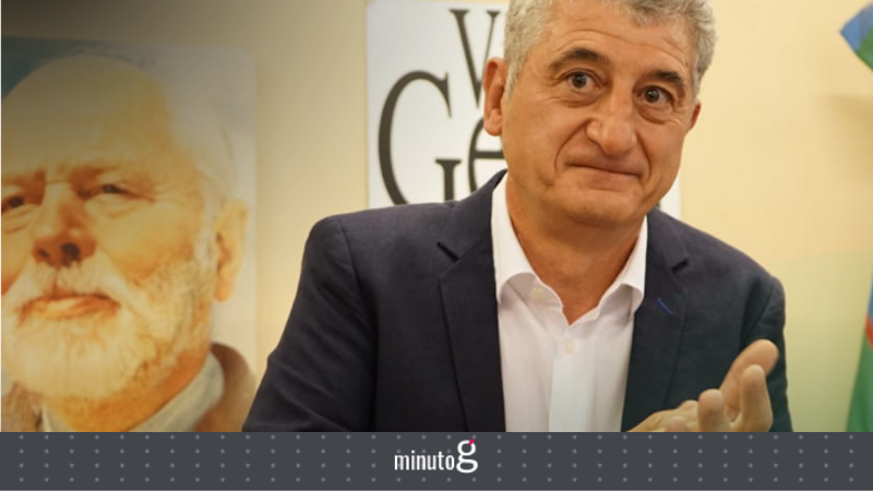 Notas | Política | 'Yo no voy a pedir licencia para hacer un vericueto ...