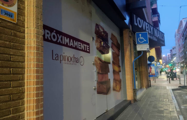 Notas | Sociedad | Un diario español destacó la llegada de 'La Pinocha ...