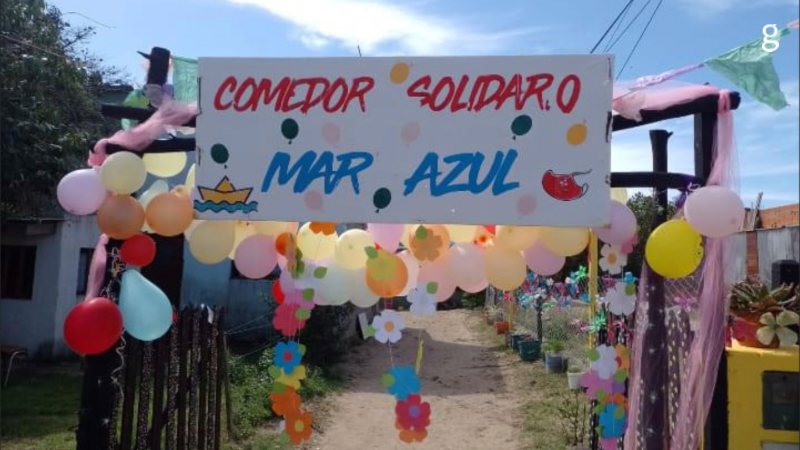 Notas | Sociedad | Actividades por el Mes de la Niñez en el comedor ...